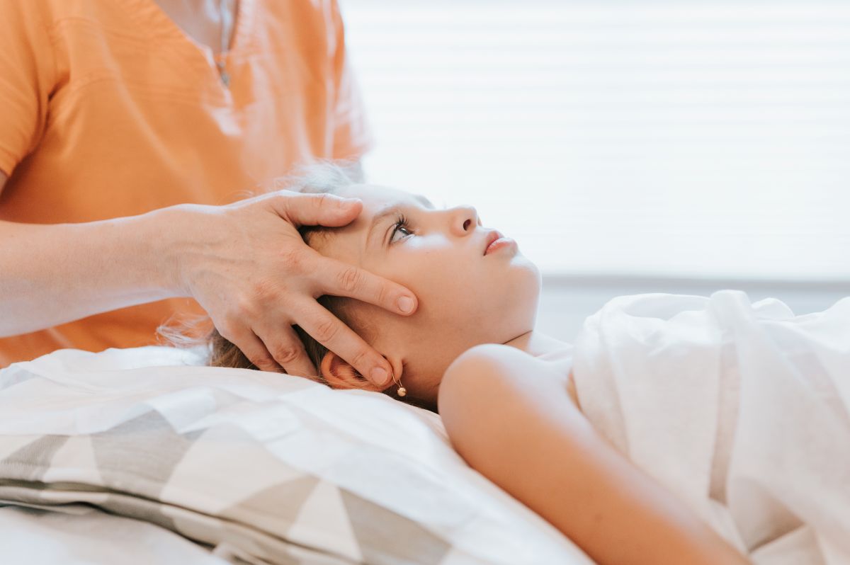 Children’s Cranial Osteopathy | Gentle TMJ & Airway Care