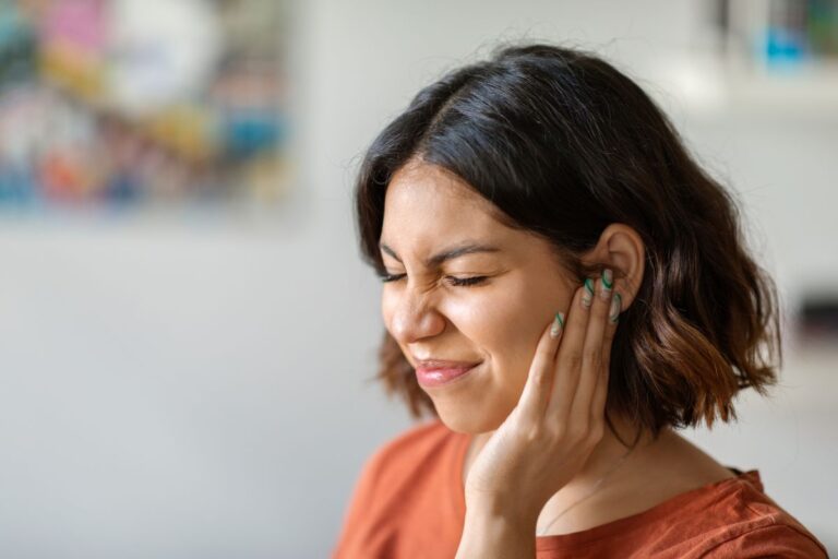 Ear Pain When Chewing What It Means and How to Treat It